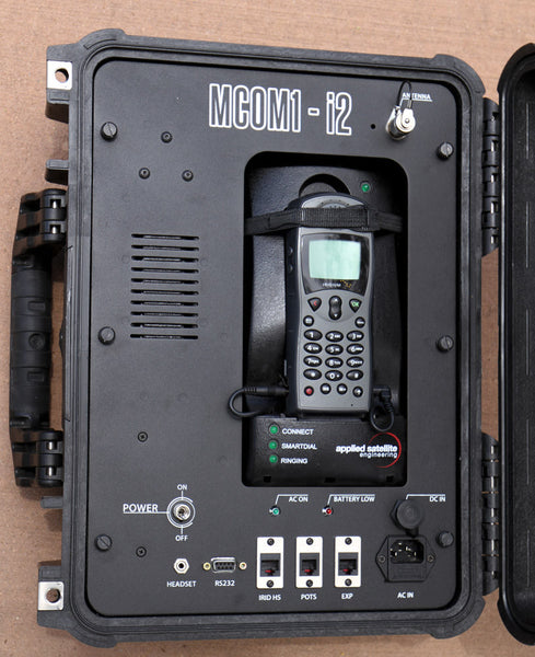 MCOM1 i2 Grab n Go Kit for ASE 9505A Iridium Dock MC03 – MJ Sales, Inc.