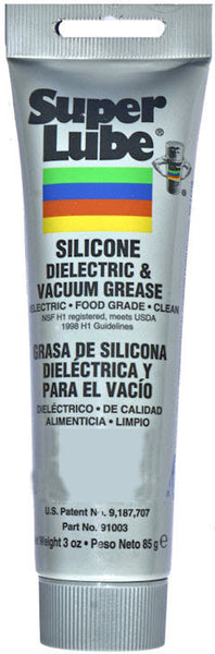 SuperLube Silicone Dielectric & Vacuum Grease Waterproof connectors ...