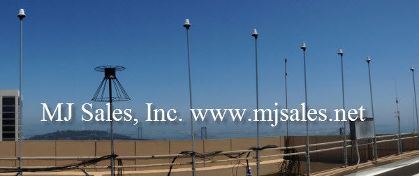 Beam RST740 Active Antenna – MJ Sales, Inc.