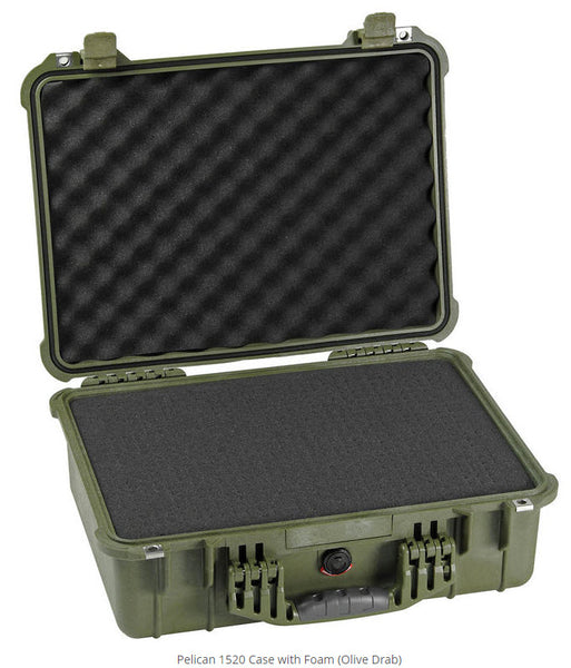 MCOM1 M200BV ruggedized hard case for Thales Certus 200 VesseLINK ESCh ...