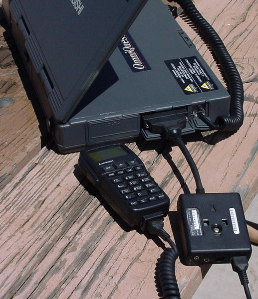 Mitsubishi SZ300A PTT Push to Talk Microphone for MSAT Satellite Telep ...